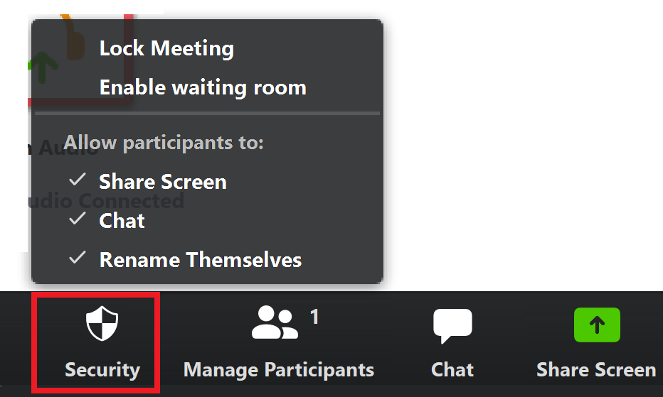 Zoom Meeting Controls Zoom Security How To Use Zoom Zoom Meeting Controls Zoom Security How To Use Zoom